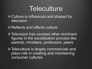 Consumer Cultures, Advertising in American Society | PPT