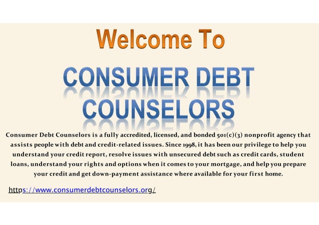 Consumer Debt Counselors (1) (3).pptx