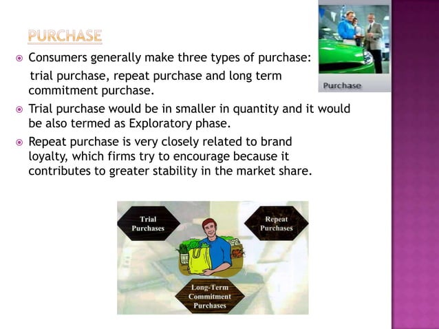 Consumer decesion making process | PPTX