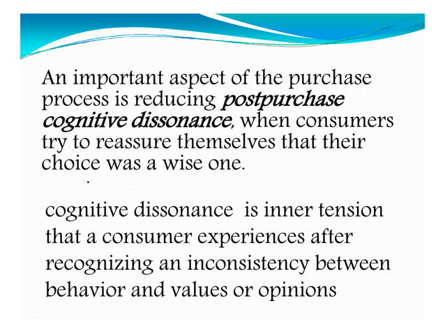 Consumer Decision Making Process | PPT | Free Download