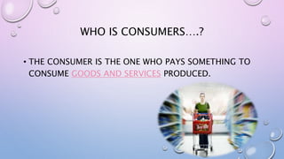 Consumer decision making process | PPTX