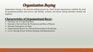 Consumer Decision Making Process | PPTX