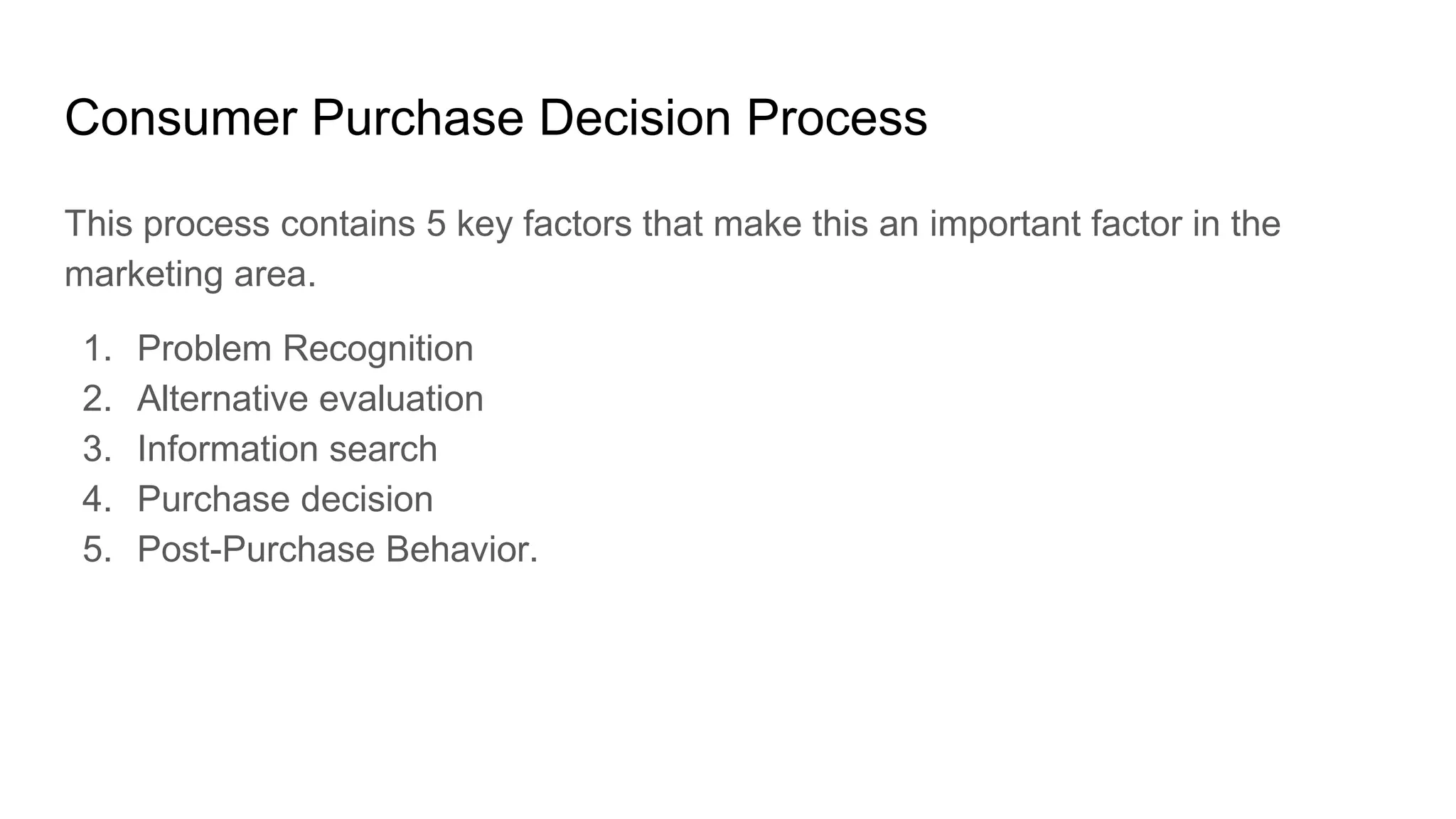 Consumer Decision Making Process.pptx