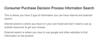 Consumer Decision Making Process.pptx