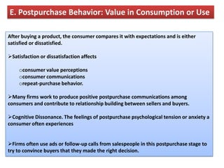 Consumer decision making process.ppt by aliraza afzal | PPTX