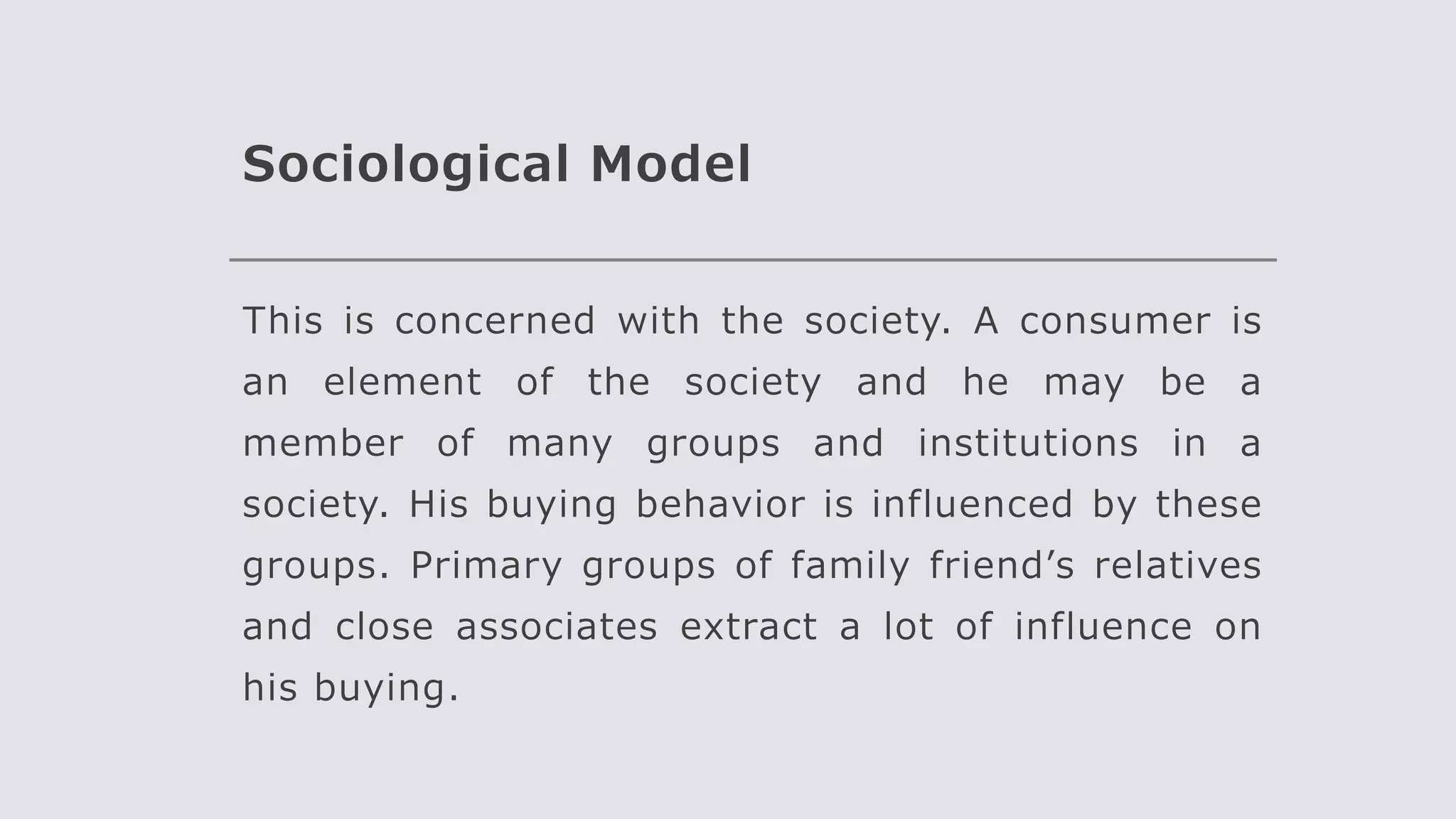 Consumer Decision Making Process and Models | PPTX