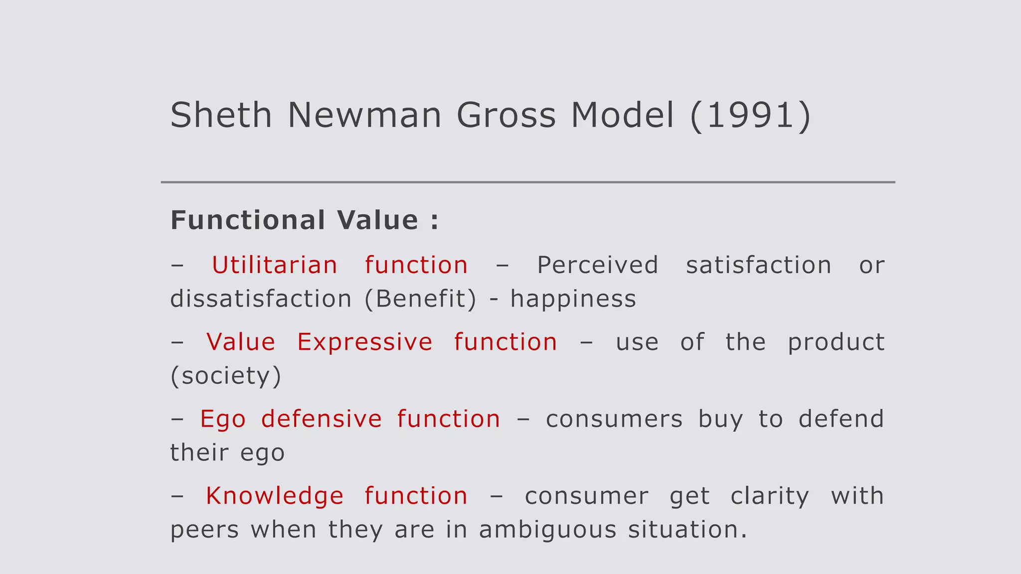 Consumer Decision Making Process and Models | PPTX
