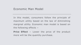Consumer Decision Making Process and Models | PPTX