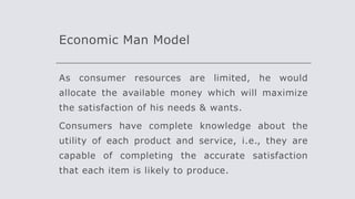 Consumer Decision Making Process and Models | PPTX