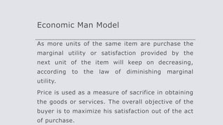 Consumer Decision Making Process and Models | PPTX