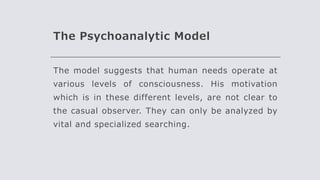 Consumer Decision Making Process and Models | PPTX