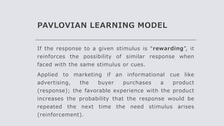 Consumer Decision Making Process and Models | PPTX