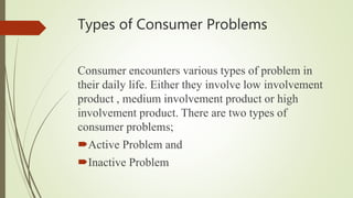 Consumer decision process | PPTX