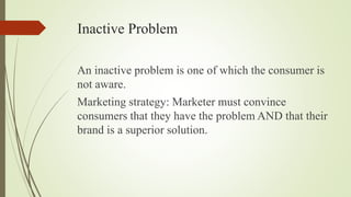 Consumer decision process | PPTX