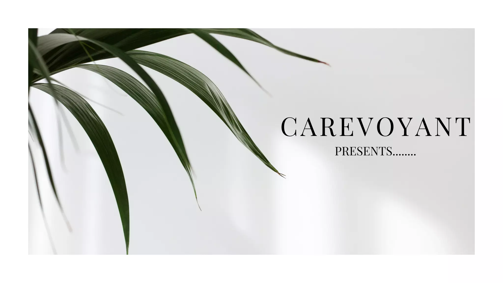 CONSUMER DIRECTED SERVICES BENEFITS OF CONSUMER-DIRECTED SERVICES ...