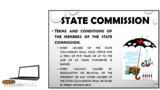 Consumer dispute | PPTX