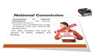 Consumer dispute | PPTX