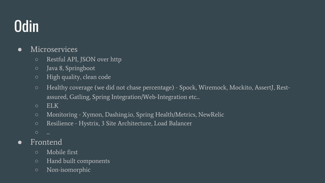 Microservices Consumer Driven Contracts In Practice Ppt