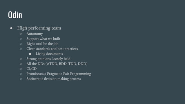 Microservices Consumer Driven Contracts In Practice Ppt 7133