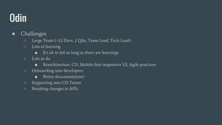 Microservices: Consumer Driven Contracts in Practice | PPT