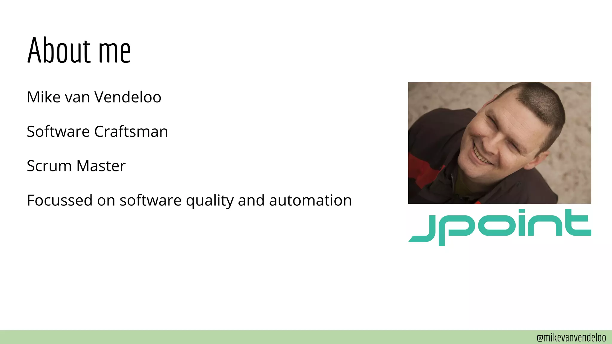 Consumer Driven Contract Testing Ppt