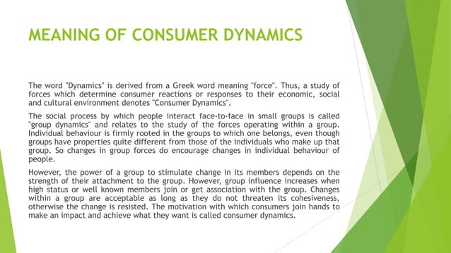 Consumer Dynamics.pptx