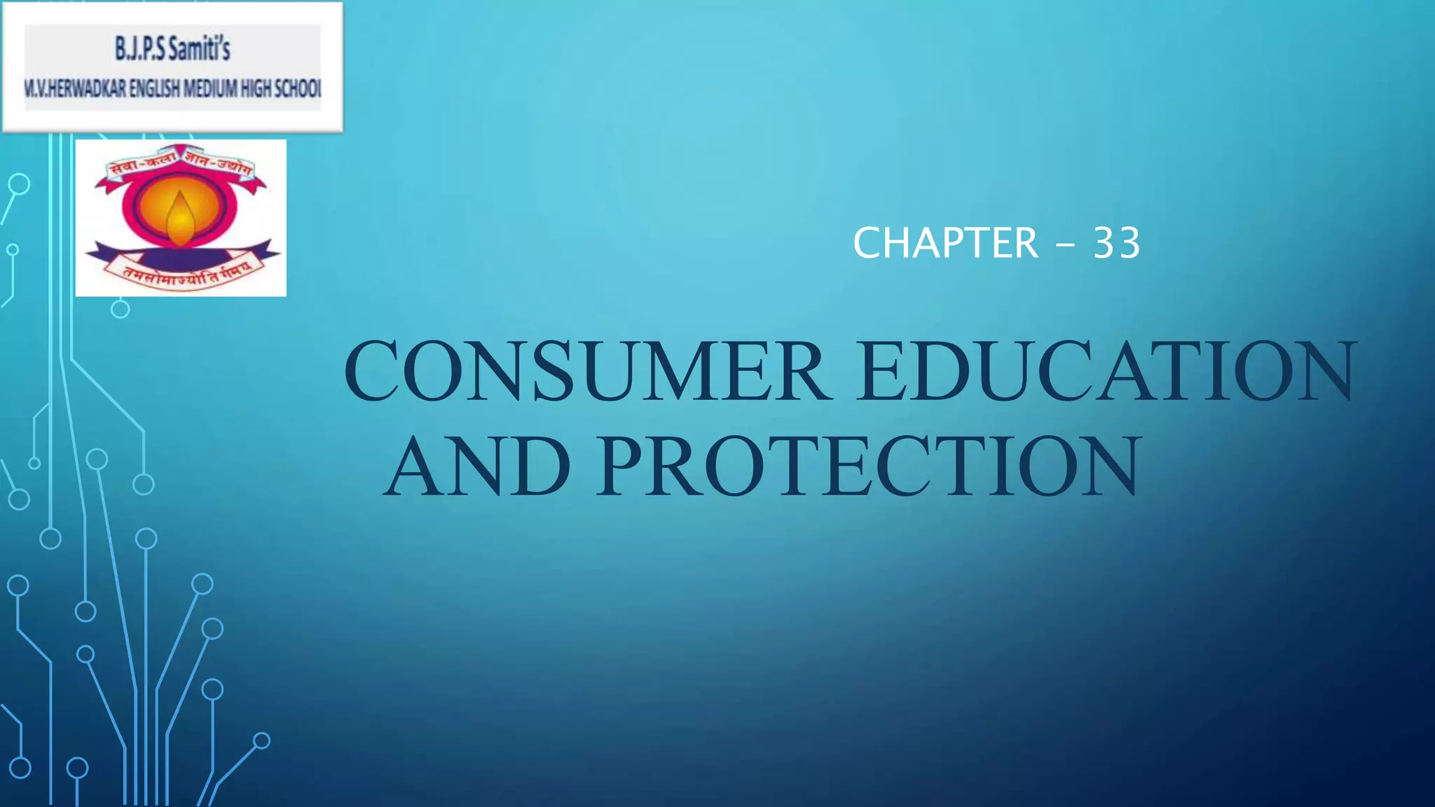 Consumer Education.pptx