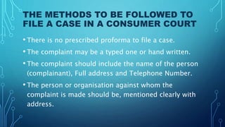 Consumer Education.pptx | Consumer Issues | Business