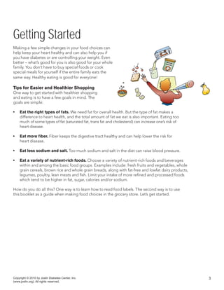 Consumer education booklet | PDF