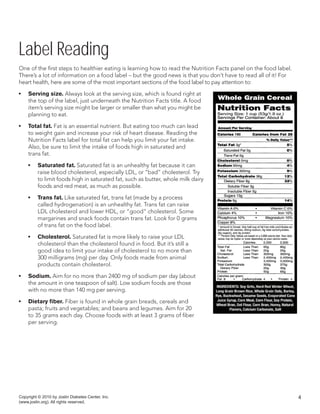 Consumer education booklet | PDF