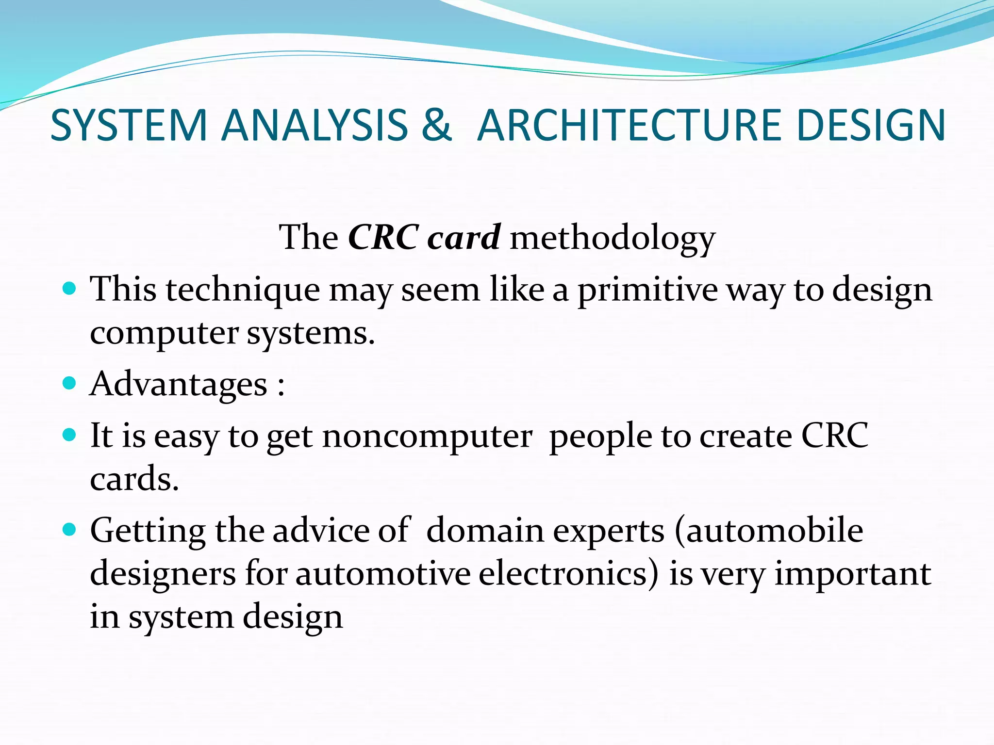 CONSUMER ELECTRONICS ARCHITECTURE.ppt