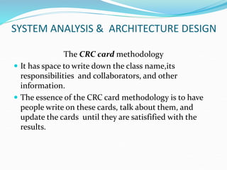 CONSUMER ELECTRONICS ARCHITECTURE.ppt