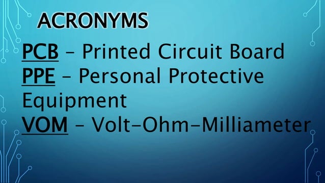 CONSUMER ELECTRONICS SERVICING.pptx | Physics | Science