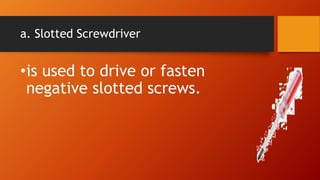 Consumer Electronics Servicing lessson 1.pptx