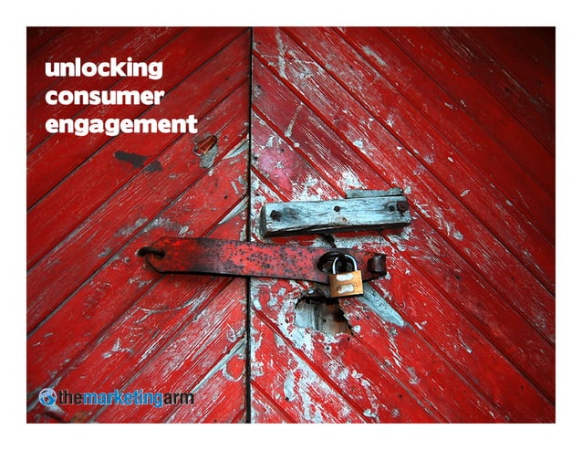 Consumer Engagement :: The Marketing Arm | PDF