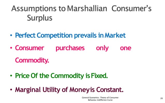 Consumer equalibrium converted | PPTX | Commodities | Economy
