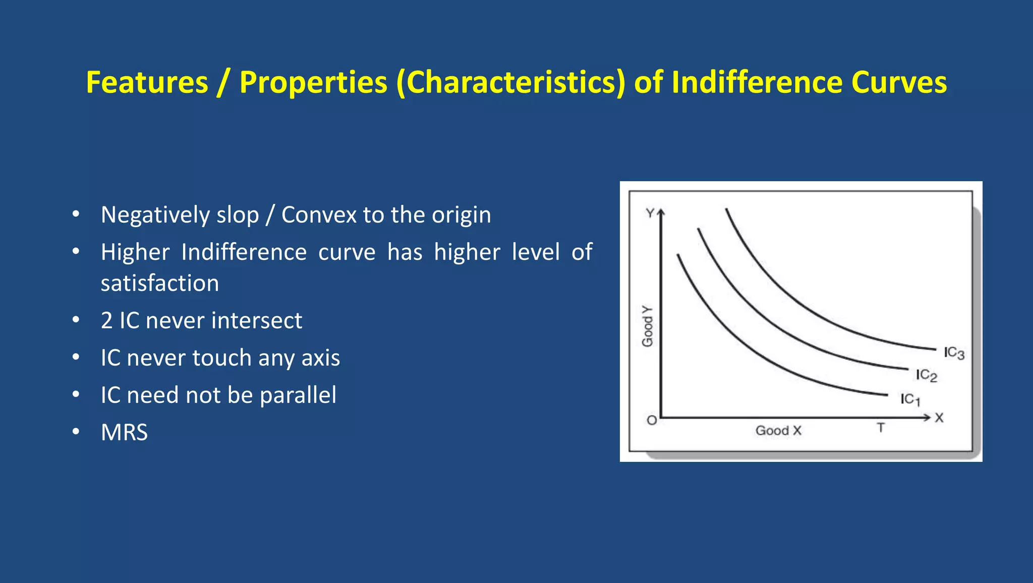 Consumer Equilibrium by Indifference Curve Analysis | PPTX
