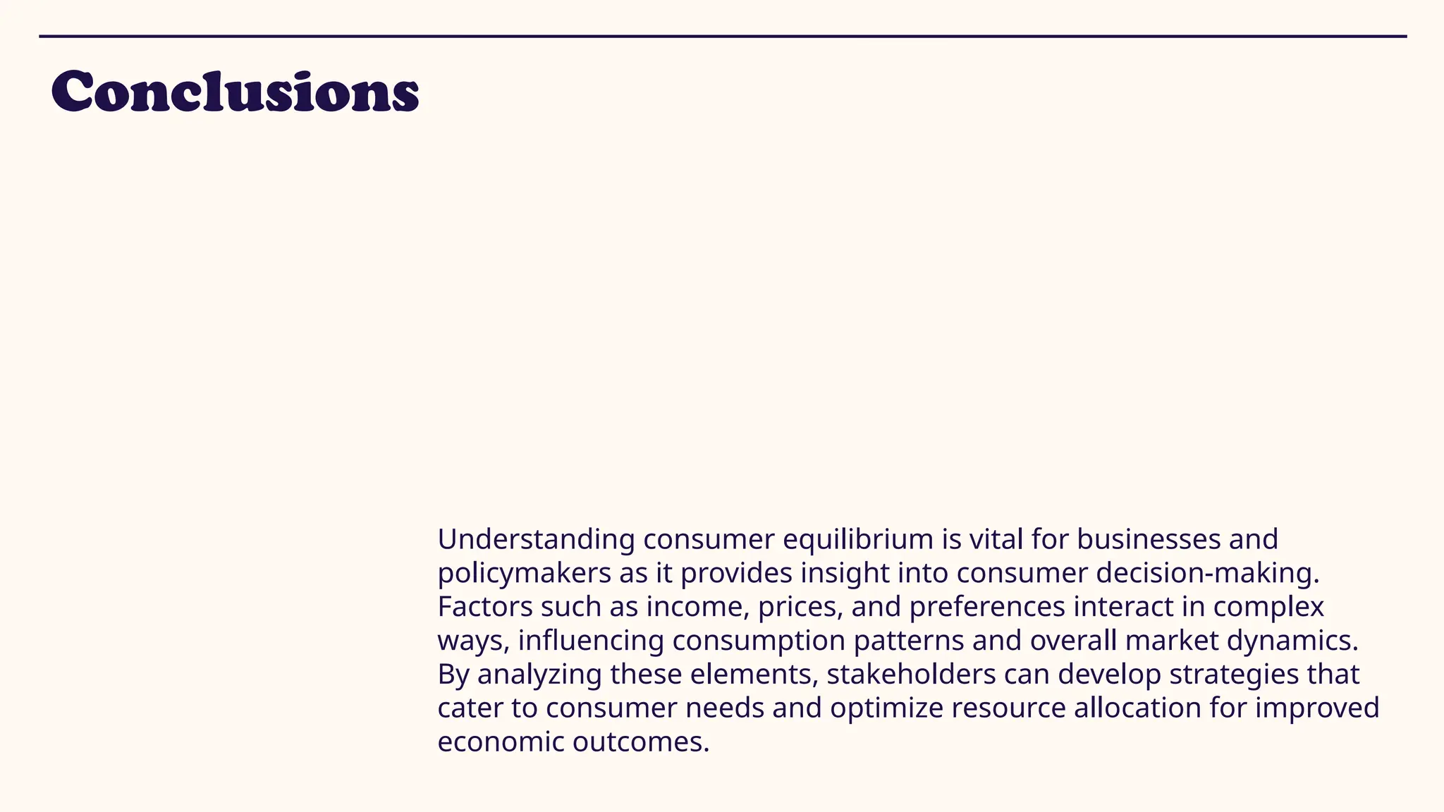 Consumer Equilibrium.pptxuiiuuujmiugtydu | PPTX