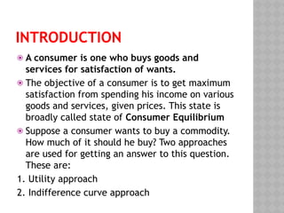 Consumer Equilibrium-Chapter 2-Class XI.pptx
