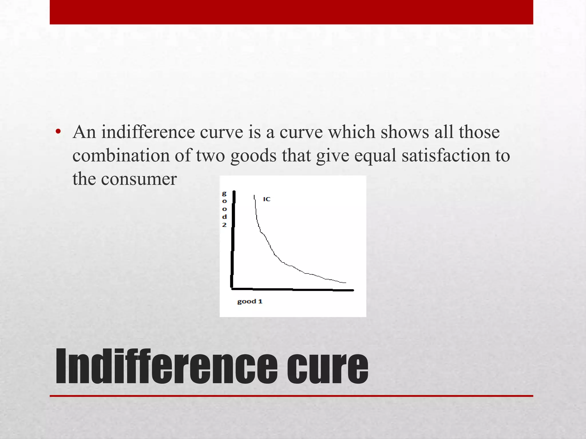 Consumer equilibrium and demand | PPTX