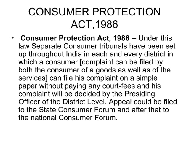 Consumer exploitation | PPT | Consumer Issues | Business