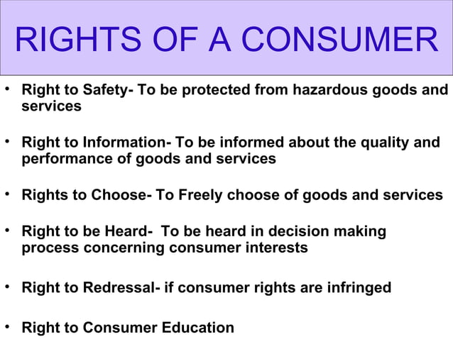 Consumer exploitation | PPT | Consumer Issues | Business