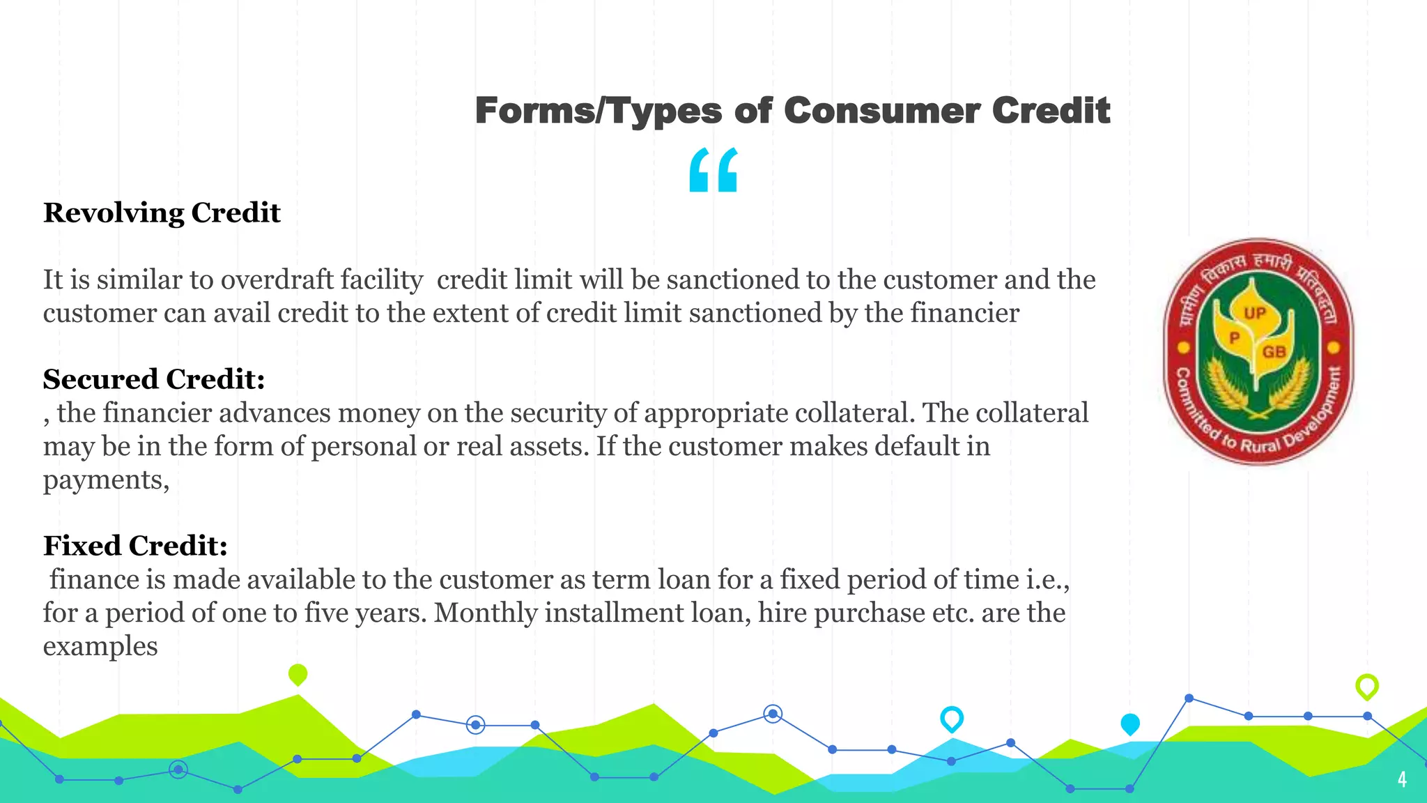 Consumer Finance | PPT