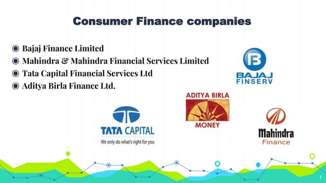 Consumer Finance | PPT