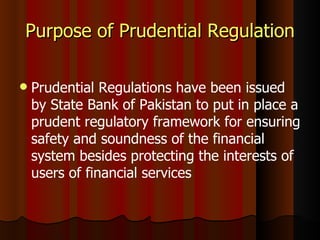 Consumer finance by Ahmed Baig | PPT | Financial Regulation | Economy