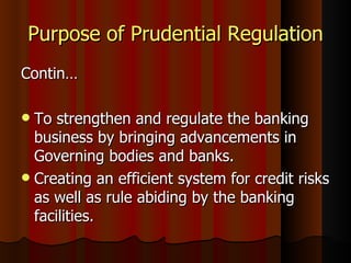 Consumer finance by Ahmed Baig | PPT | Financial Regulation | Economy