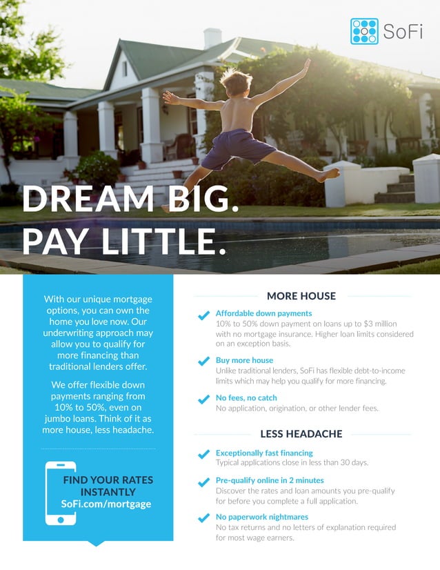 Consumer flyer 7 20-15 | PDF | Home Financing | Personal Debt