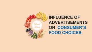 Consumer food choice | PPT