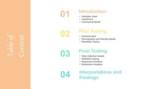 Consumer food choice | PPT