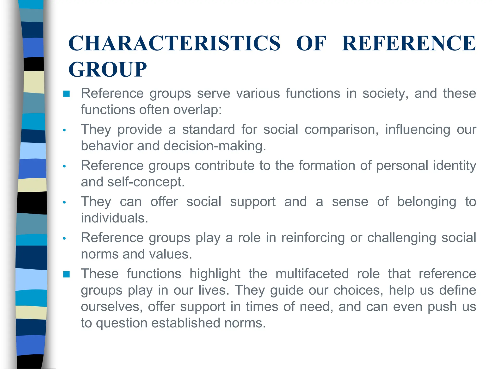 Consumer Groups & Reference Groups (Part 2).pptx